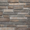Alaskan Mountain Ledge Stone Veneer with Gray & Taupe Colors