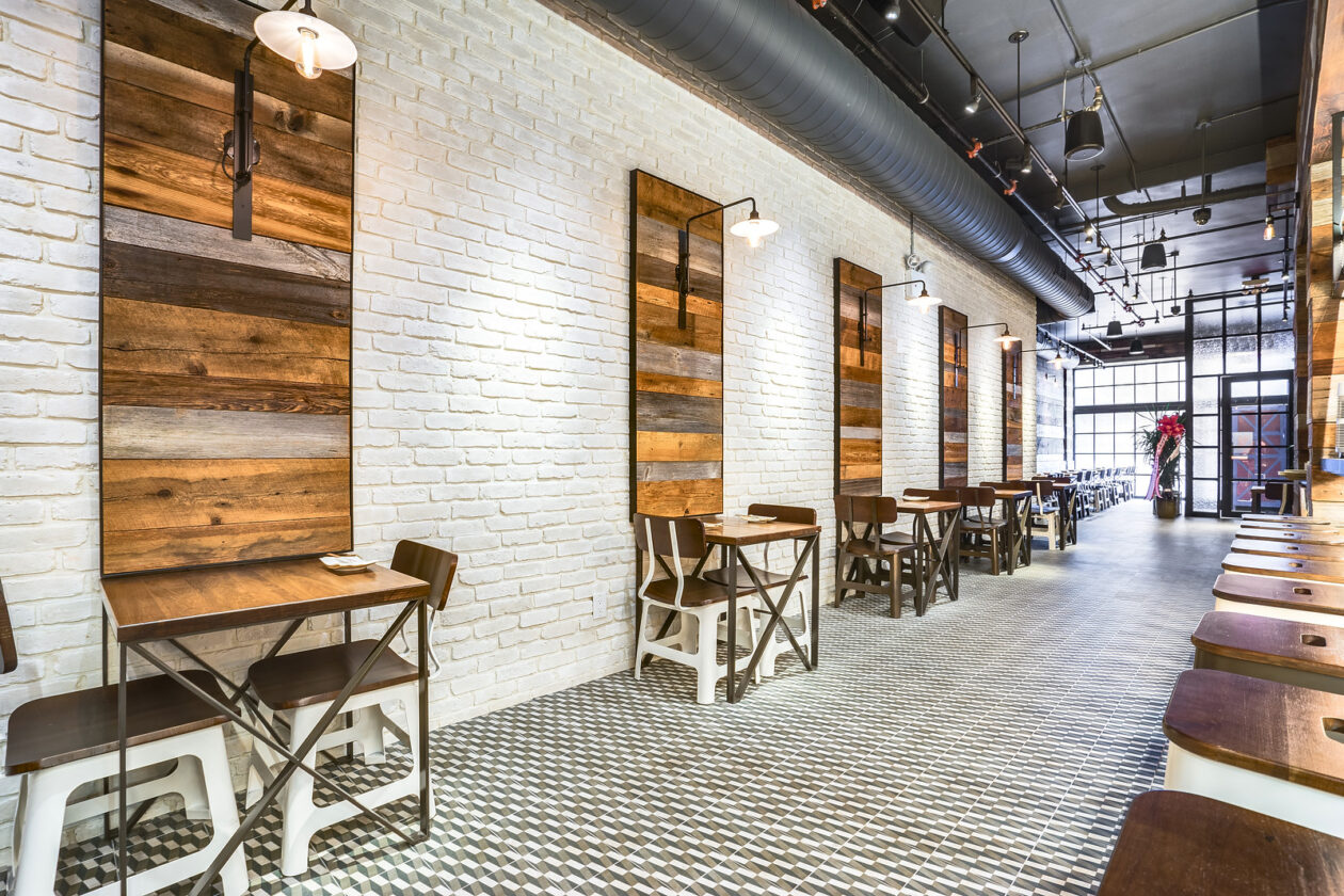 Reshaping Spaces: Exploring the Versatility of Toro Stone's Thin Brick ...