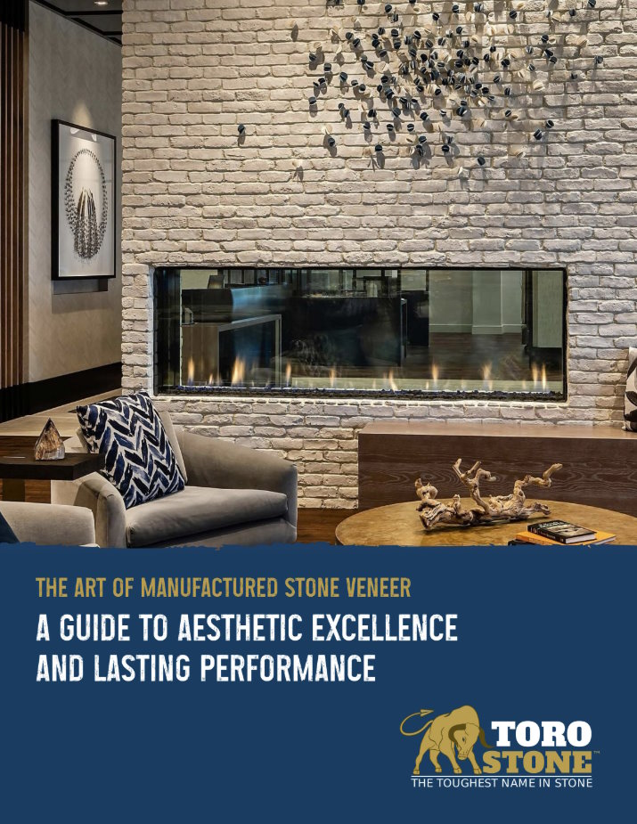 Choosing the Right Stone Veneer - Toro Stone