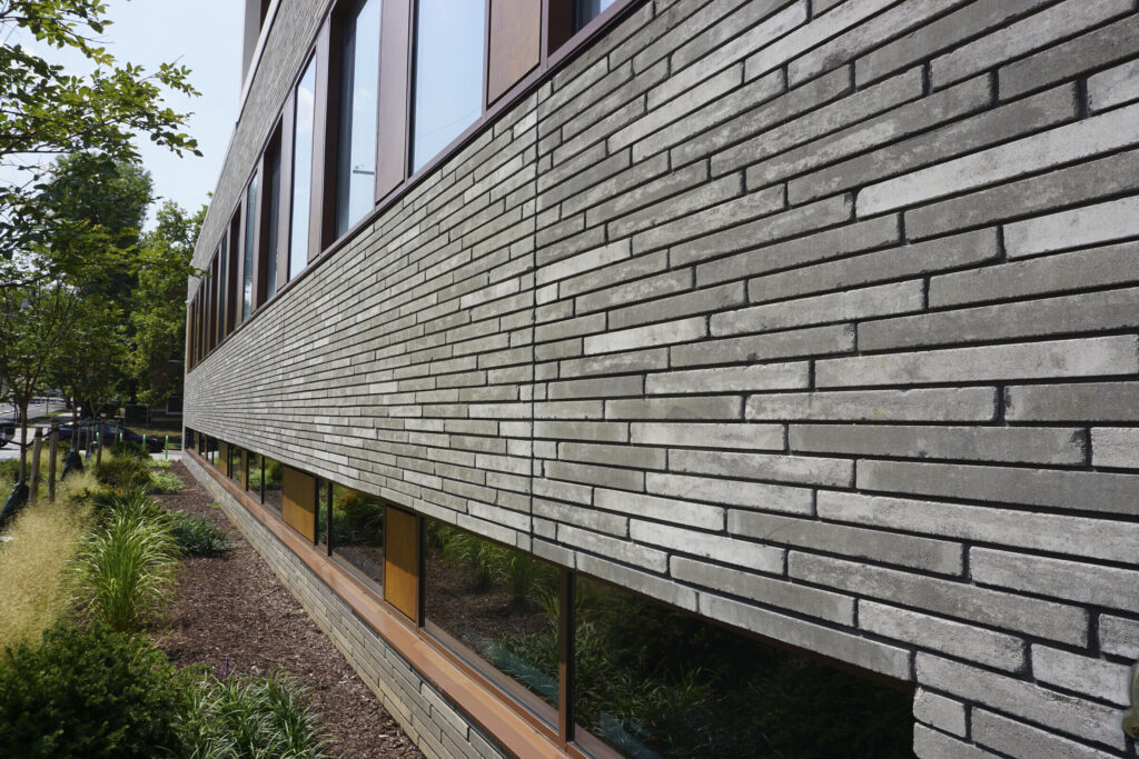 The Return of Linear Brick: Bridging Modern Design with Italian Old ...