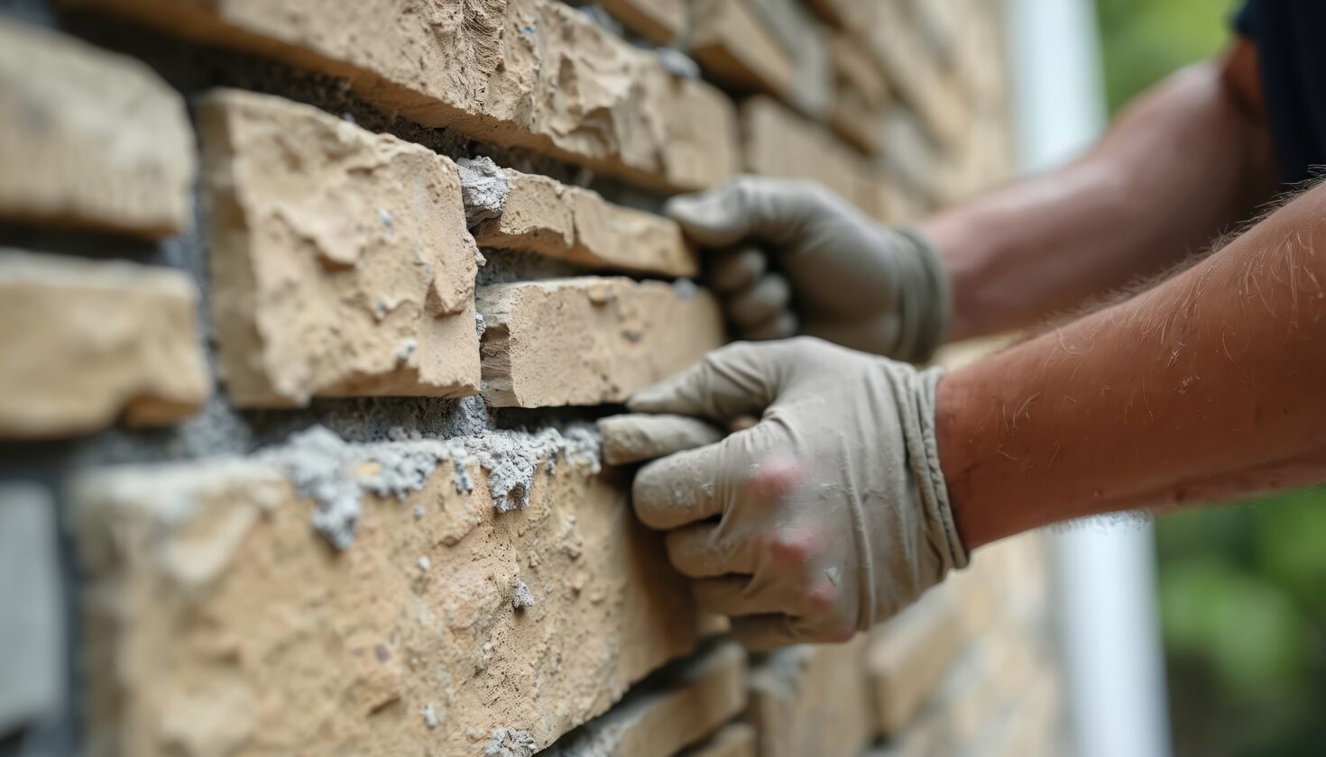 Understanding Mortar Types for Stone Veneer: Poly-Modified, Type S, and ...
