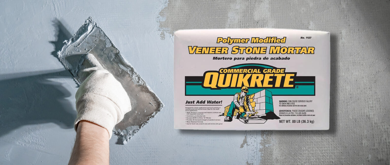 Understanding Mortar Types for Stone Veneer: Poly-Modified, Type S, and ...