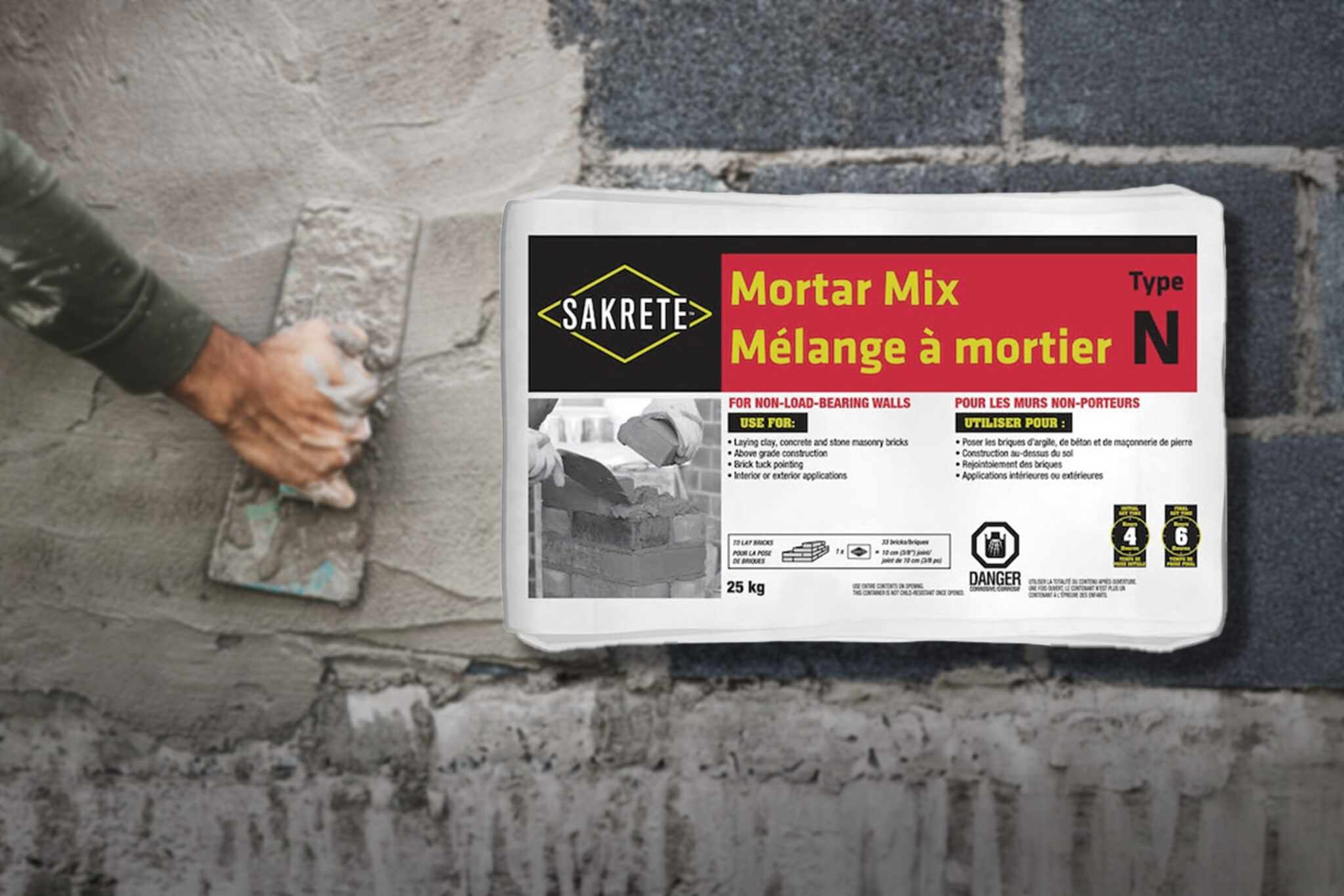Understanding Mortar Types for Stone Veneer: Poly-Modified, Type S, and ...